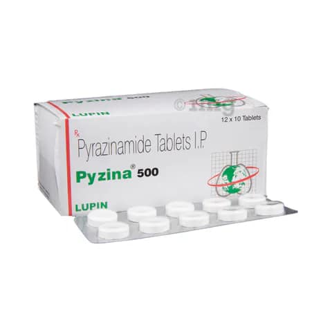 Pyzina Tablet: View Uses, Side Effects, Price